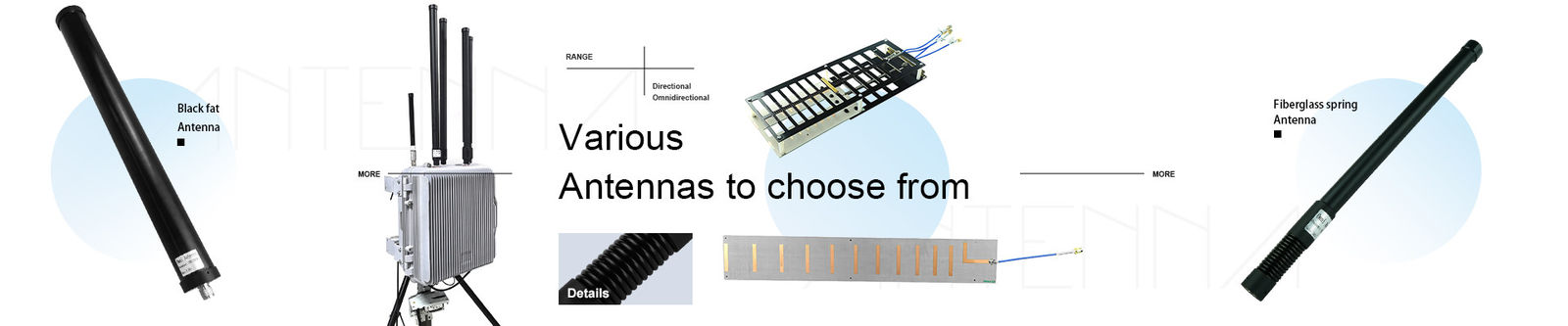 Quality Wireless Signal Jammer & Drone Signal Jammer factory from China