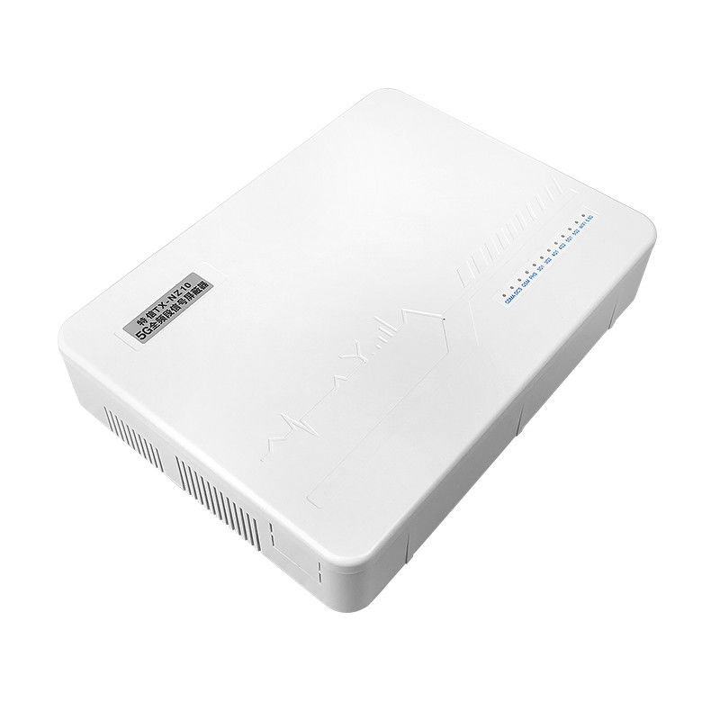 Long Range CDMA Dcs GSM Phs 2g 3G 4G 5g WiFi 5.8g Desktop Signal Jammer ...