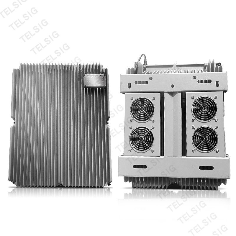 Customized 1000 Meter Anti Drone Defense Signal Jammer System