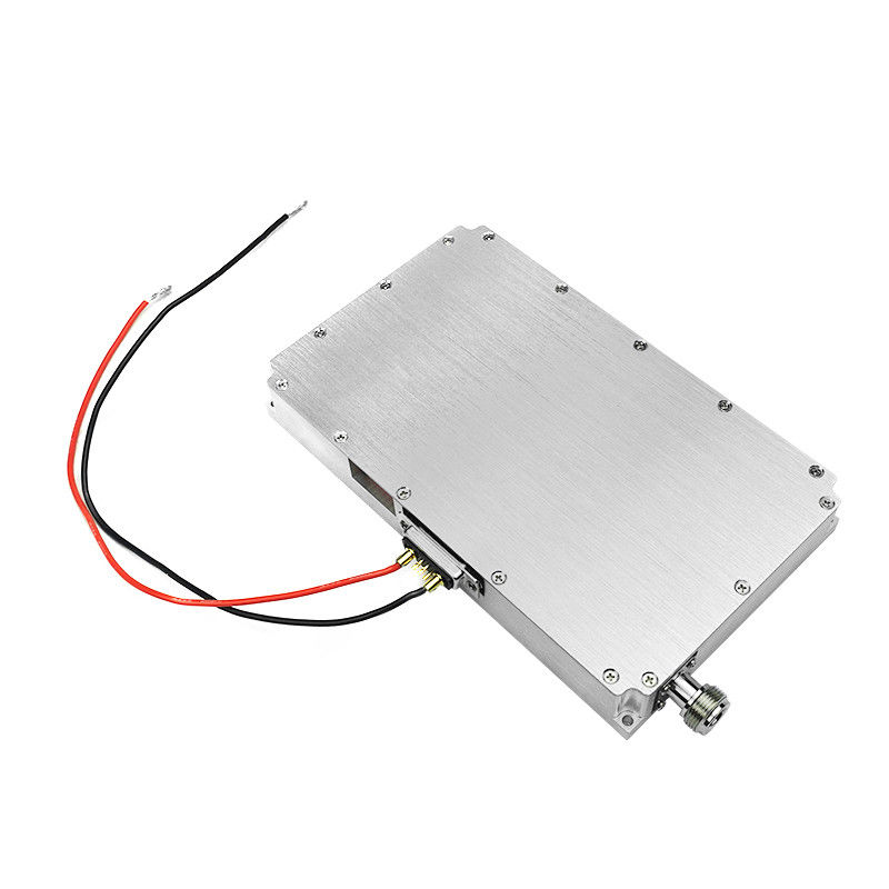 High Power 100 Watt 433 Mhz Rf Module Rf Power Amplifier Uhf For Signal ...
