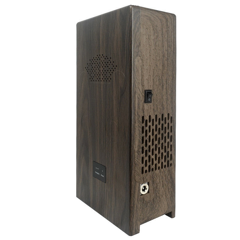 Tactical Manpack RF Jammer 2000 Meter Anti Drone Signal Jammer With Battery