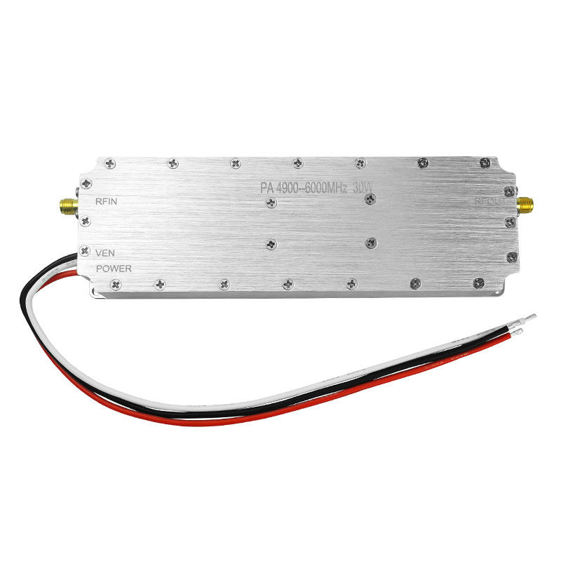 1700-2800MHz 30W RF power amplifier module anti UAV drone system