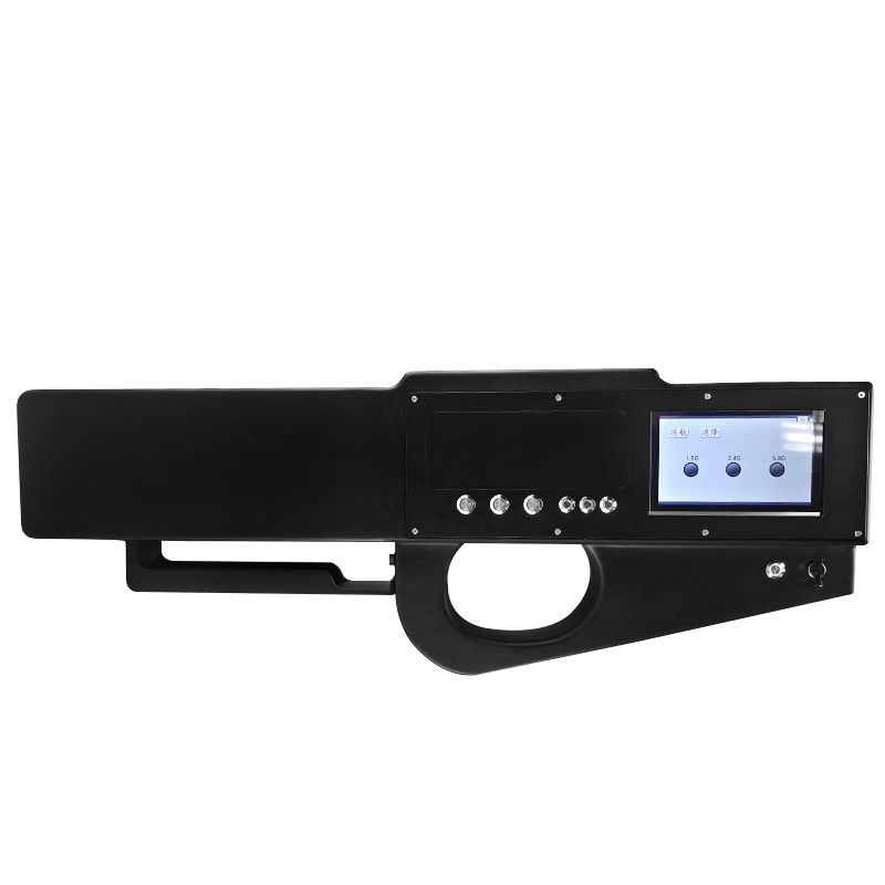 TXtelsig Gun Shape Drone Jammer UAV blocker VIP protection military