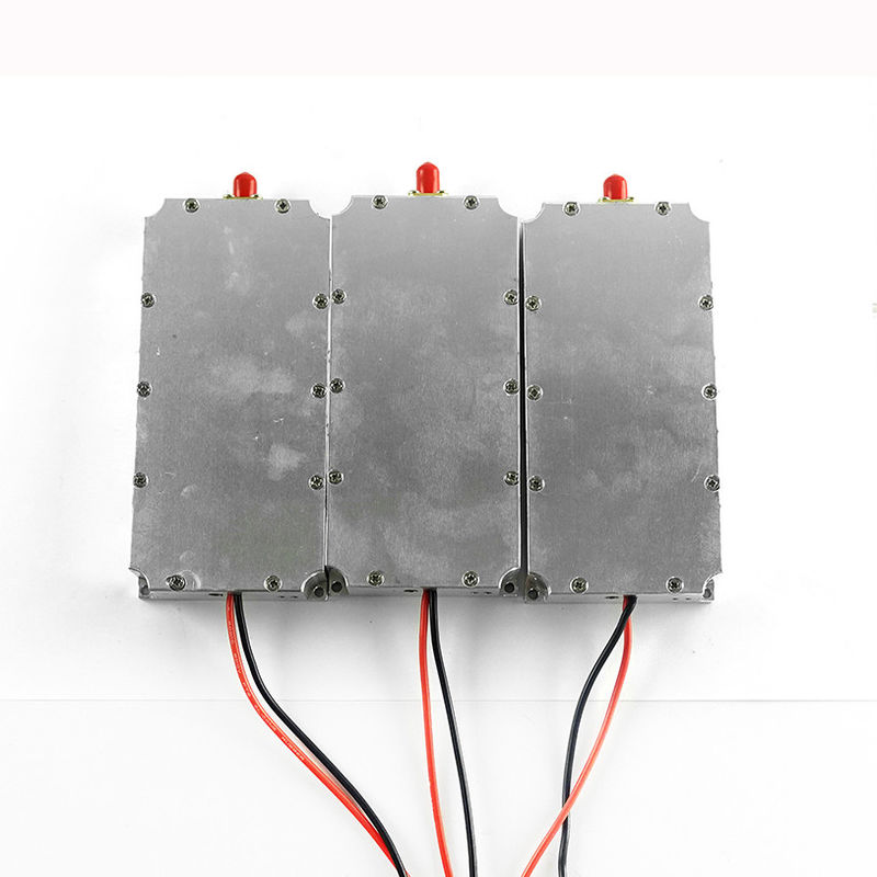 20 Watt 1.5G RF Power Module For UAV Drone Air Vehicle Jammer Blocker