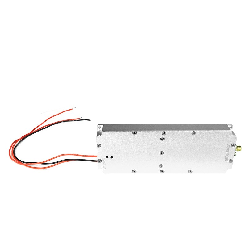20 Watt 1.5G RF Power Module For UAV Drone Air Vehicle Jammer Blocker