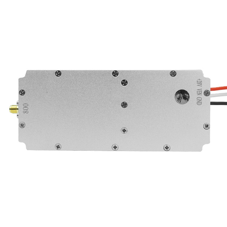 400-2700 wide frequency band 50W RF amplifier S- end jammer module for ...