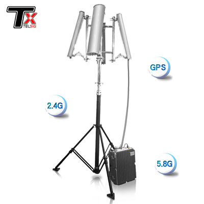 Drone Signal Jammer factory, Buy good quality Drone Signal Jammer ...