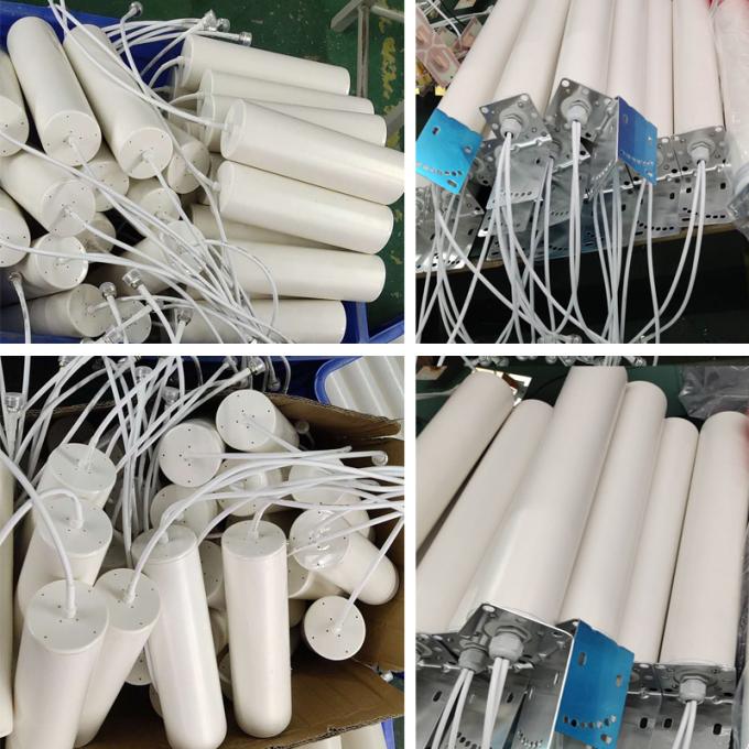 Customized Omni high gain 18dBi outdoor mimo communication antenna for 2g 3g 4g 5g LTE WIFI