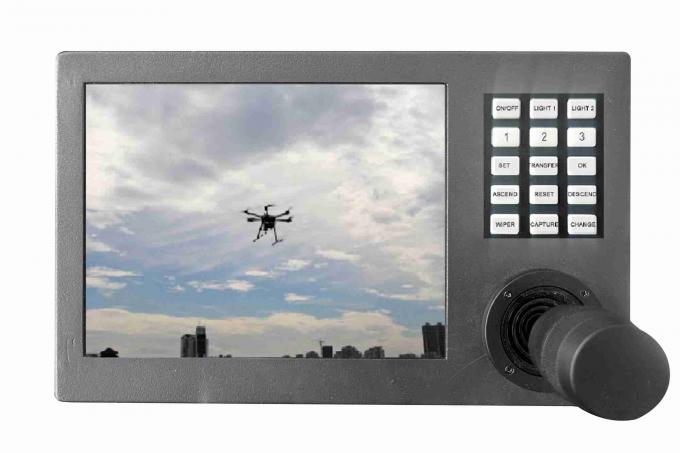 360 Degree Vehicle Car Anti Drone Signal Jammer System With Remote