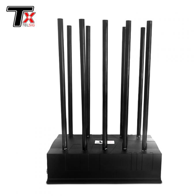 100w High Power Signal Jammer Is Suitable For Large Places
