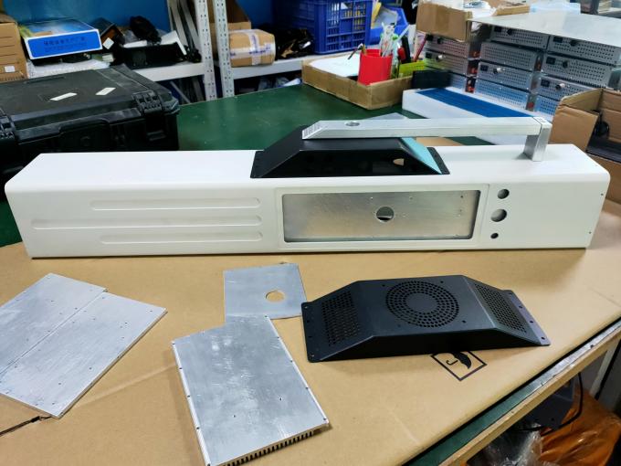 China Shenzhen TeXin electronic Co., Limited factory production line