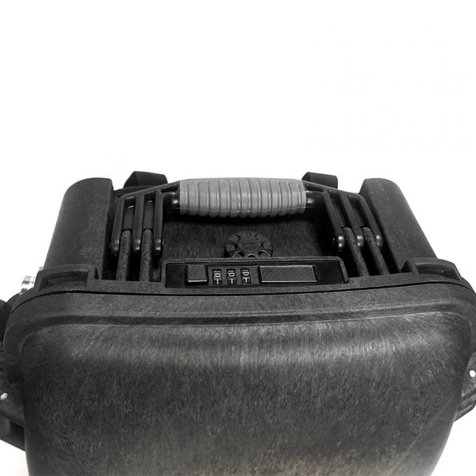 Backpack WiFi 5.8GHz 2.4GHz 433MHz GPS Anti Drone Jammer Drone Signal Blocker