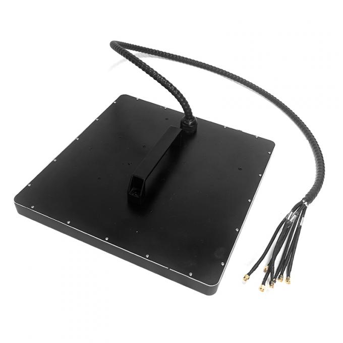 Backpack WiFi 5.8GHz 2.4GHz 433MHz GPS Anti Drone Jammer Drone Signal Blocker