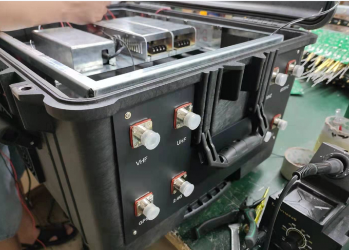 360 Degree Anti Drone Jammer System