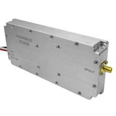 30w 50w RF Amplifier Module With Max Output Power Of 50W For Stronger ...