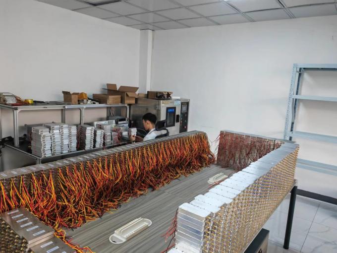 UAV FPV wireless signal jammer Module WIFI 5G 5000-6000MHz 50W power ...